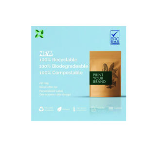 Flexible Packaging - Flexograf