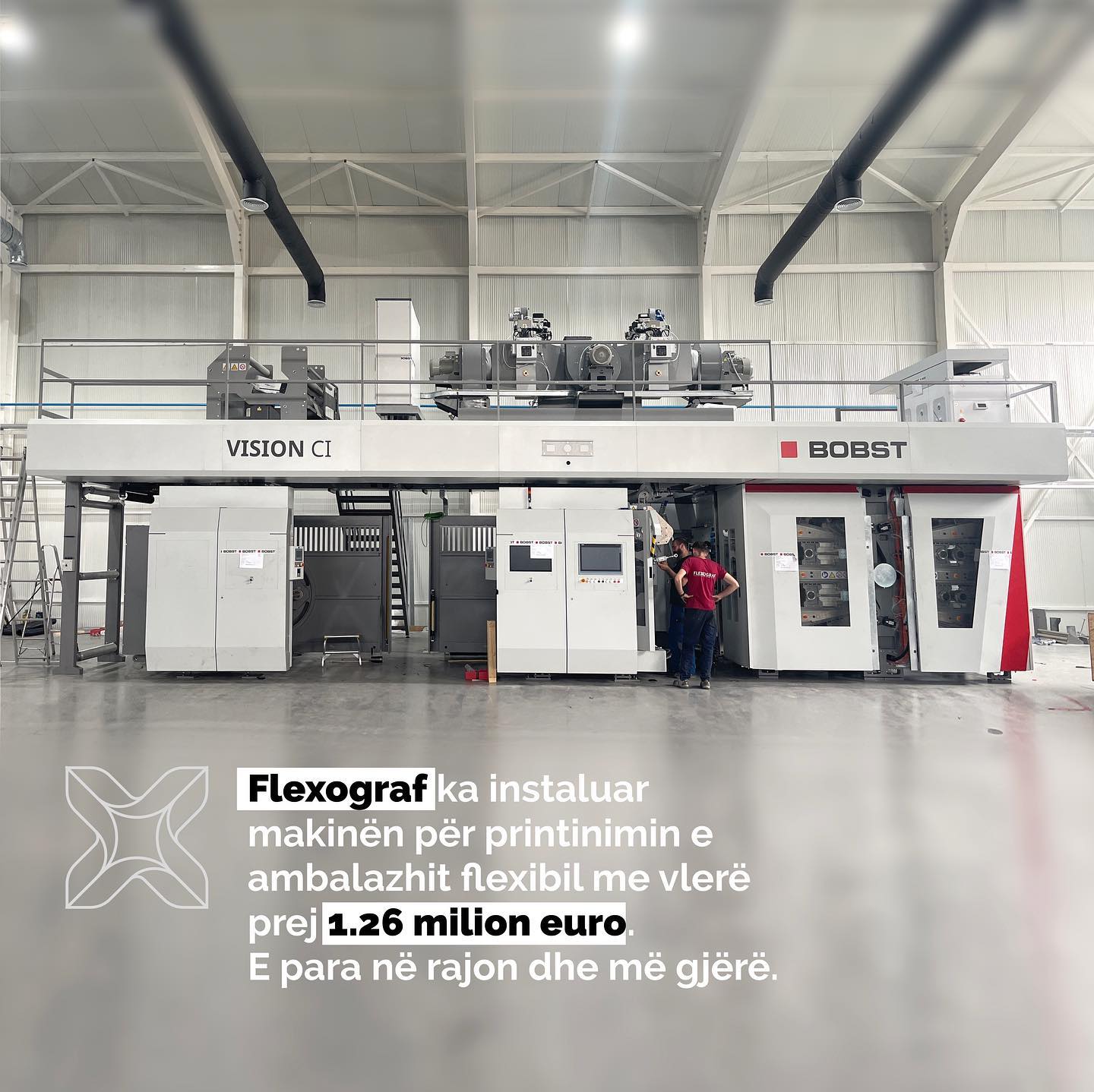 About us - Flexograf